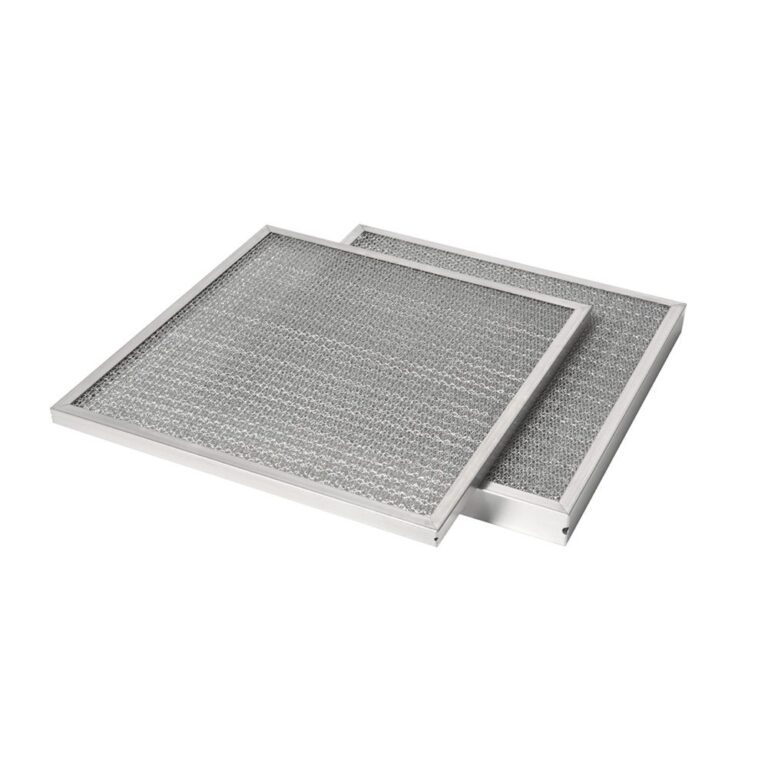 Electrostatic Filters – Metal Air Filters