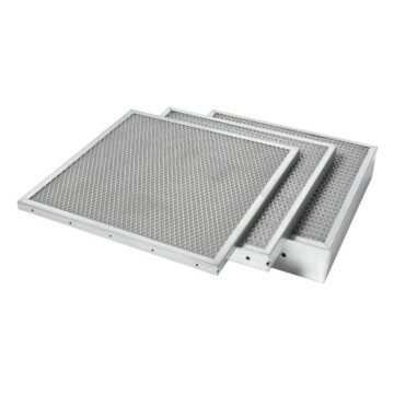 Economizer – Metal Air Filters