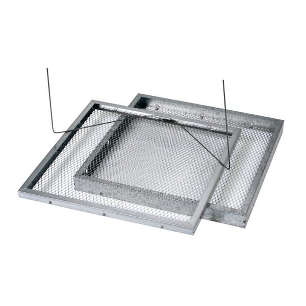 Air Filter Frames and Filter Pad Holding Frames: Buy Now!