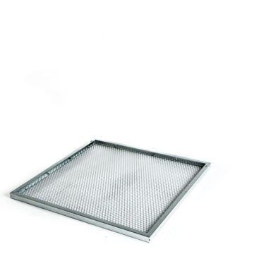 Media Frames – Metal Air Filters