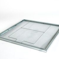 Media Frames – Metal Air Filters